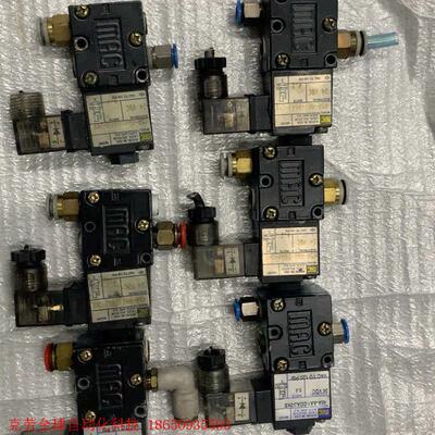 MAC电磁阀45A-AA1-DDAJ-2KE,现货6个,成色
