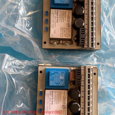 REGLER R 10 / K发电机励磁电压调整器D-068