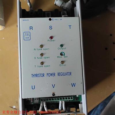 台湾积奇JK原装电机功率控制器型号JK3PS-48035,成
