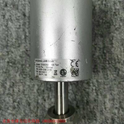 INFICON CDG025D VACCUM GAUGE真空