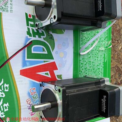 施耐德私服一体电机,型号LMDCP853,工程剩余两台全新,