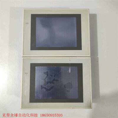 二手拆机欧姆龙NS5-MQ00-V2成色如图,实物拍摄,通电
