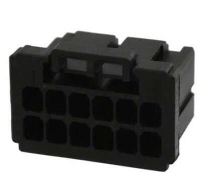 全新原装2.0接插件TE1-1827872-1