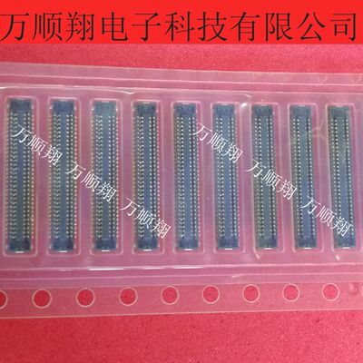 连接器60P松下AXE560124全新原装