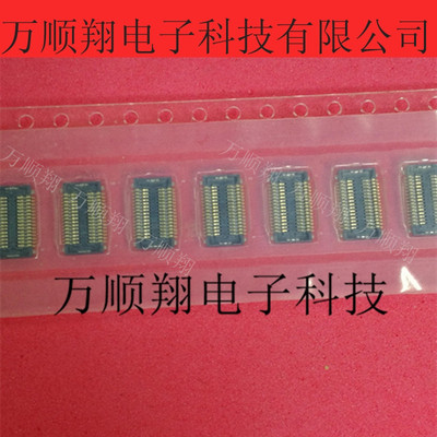 0.4MM原装松下连接器AXK7L30227G