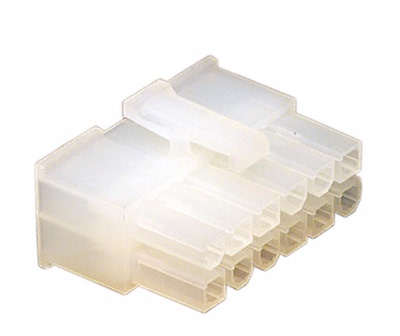 Molex连接器4.2mm间距39-01-2125