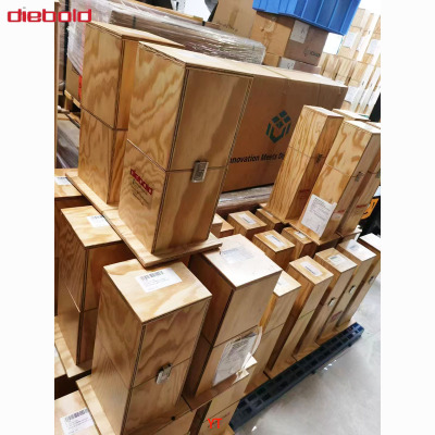 DIEBOLD戴博直柄检测棒72