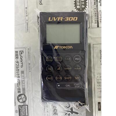 TOPCON拓普康UV照度计R-