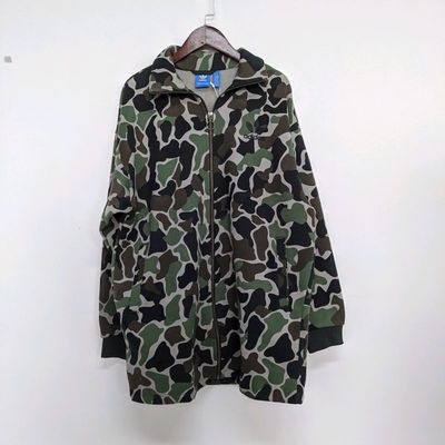 Adidas/阿迪达斯迷彩夹克