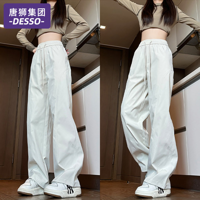 唐狮集团DESSO裤子女秋2026新款