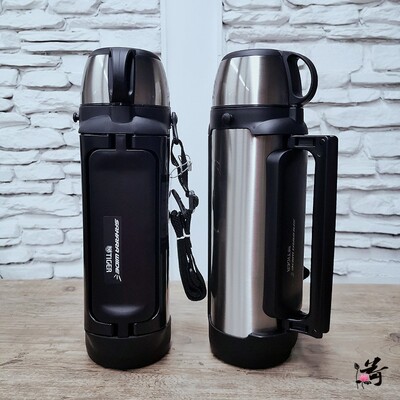 虎牌超大容量MHK户外长效保温壶