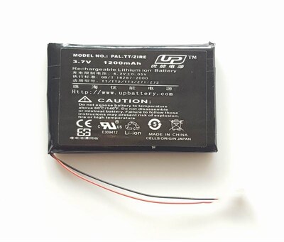 palm奔迈Tungsten E2 TE2锂电池 电芯电板 带保护板  1200mAh