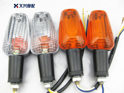 CB400 VTEC 一代 二代 CB1300 X4 前后转向灯 前后转弯灯 指示灯