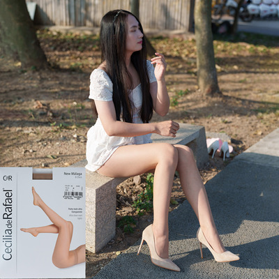 新品CdRMalaga8d超薄隐形丝袜