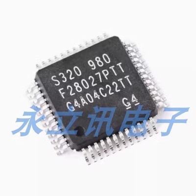 TMS320F28027PTT LQFP-48 C2000 C28x Piccolo 32位微控制器-MCU