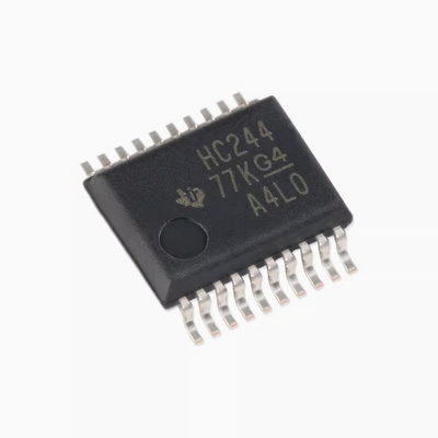 原装正品 SN74HC244DBR SSOP-20 三态输出八路缓冲器和线路驱动器