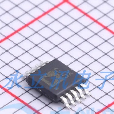 原装正品 贴片 AD7980ARMZRL7 封装MSOP-10 ADC模数转换器IC