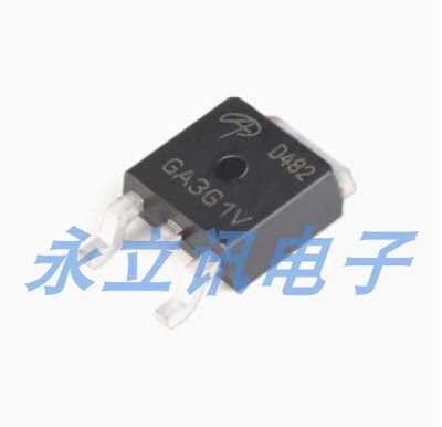 原装正品 AOD482 TO-252 N沟道 100V/32A 贴片MOSFET(场效应管)