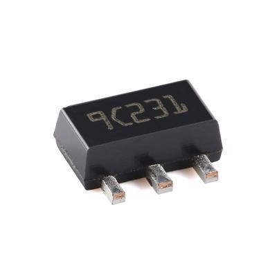 原装正品 L79L05ACUTR SOT-89 0.1A负电压稳压器芯片