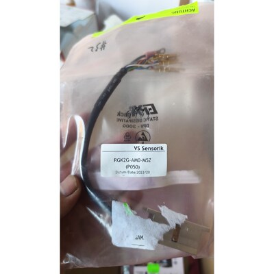 全新VS Sensorik位移传感器RGK2G-AM0-M5全新拍前请询价