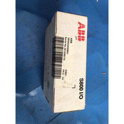 ABB DI801 3BSE020508R1 全新原装全新拍前请询价