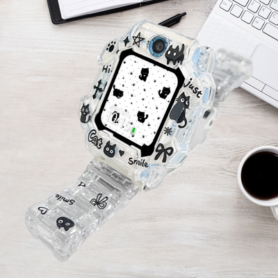 小天才卡通创意电话手表表带