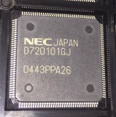全新原装D720101GJ D720101 UPD720101GJ TQFP144 微控制器