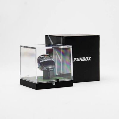 f1头盔模型FUNBOX112周
