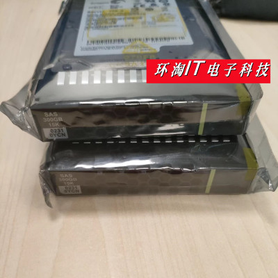 原装02310YCN 300G 15K SAS 2.5硬盘RH5885V3 RH2488V2 RH2288HV3