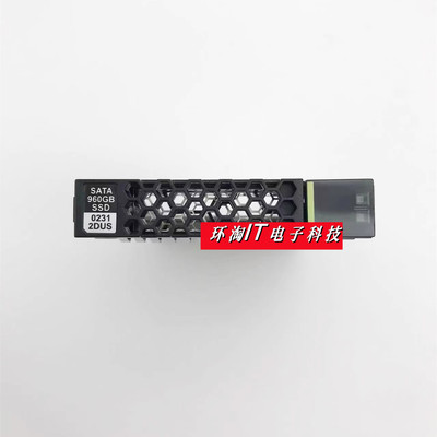 原装 02312DUS 960G SATA SSD 2.5寸 RH2288V3 V5 服务器固态硬盘