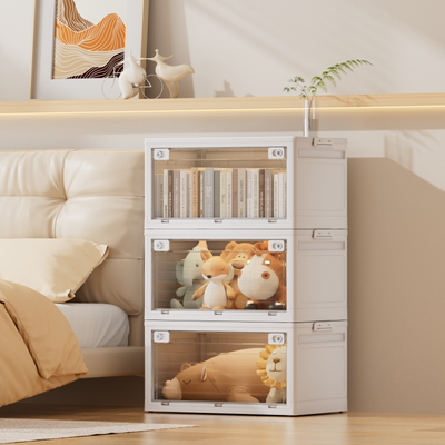 家用衣服玩具大容量折叠收纳箱子