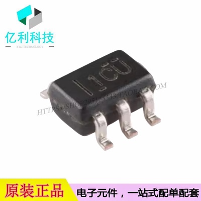 LM66100DCKR SC-70-6丝印1CU IQ理想二极管功率电子开关芯片