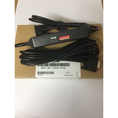 用于PLC编程电编PC-PPI+订货号6ES7901-3CB30-0XA0串口线议