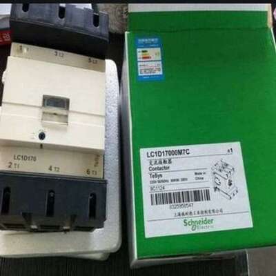 交流接触器LC1D475M7C Q7C F7C E7C