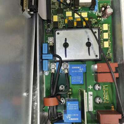 PC00613A伟肯变频器主板613C 1030 2036