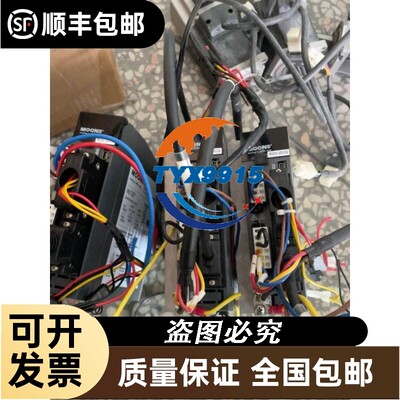 询价台邦电机处理 GPE060-40-P2 拆机件成色漂