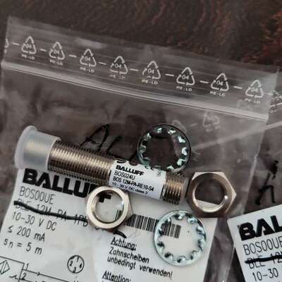 巴鲁夫BOS12M-PA-RE10-S4 BOS024U