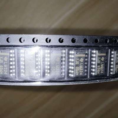 LM324剩1020pcs，
