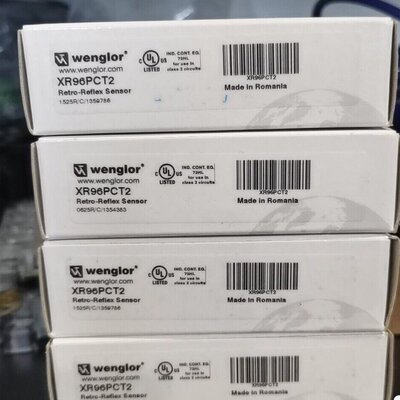 可维修全新原装正品Wenglor威格勒XR96PCT2光电传感器，议价
