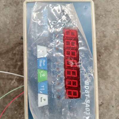 可维修BINDOYEN BD8T-SA03称重控制器，拆机件，实物议价