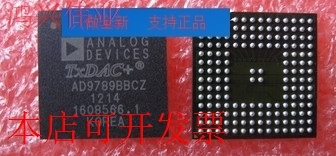 原装全新正品AD9789BBCZ AD9789BBC现货即拍即发原装现货