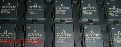 原装全新正品BCM5461SA1KPFG BCM5461SA1KPF公司现货即拍即发