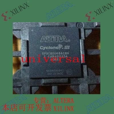 全新   正品嵌入式芯片 EP3C80F484I7N 欢迎咨询 拍前询价现货
