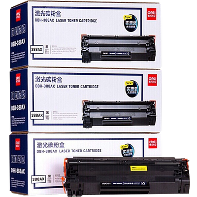 惠普HP388A88A硒鼓3支装