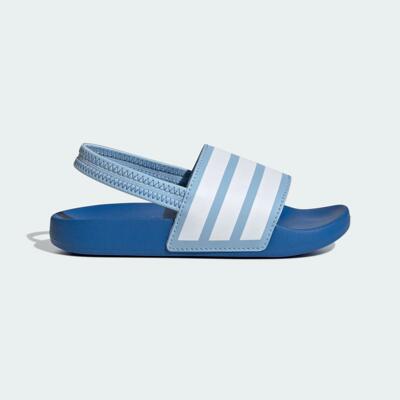 Adidas/阿迪达斯 儿童 ESTRAP 运动舒适休闲凉鞋 JR5332