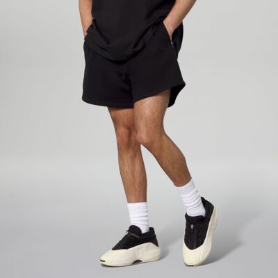 Adidas/阿迪达斯 男女三叶草篮球宽松运动短裤 IJ5550