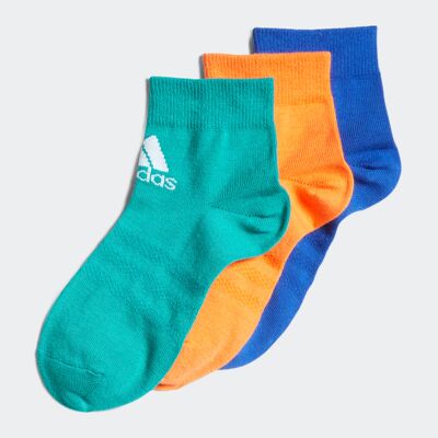 Adidas/阿迪达斯通用中筒袜子