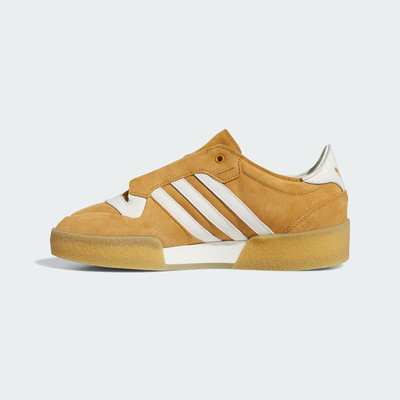 Adidas/阿迪达斯 男女三叶草休闲复古篮球风板鞋运动鞋 IH2671