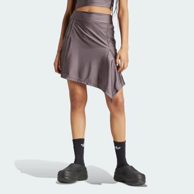 Adidas/阿迪达斯 女子三叶草 MINISKIRT 运动休闲短裙 IS2381