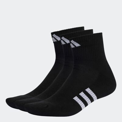 Adidas/阿迪达斯 男女 SOCKS 训练运动短筒袜子 IC9519